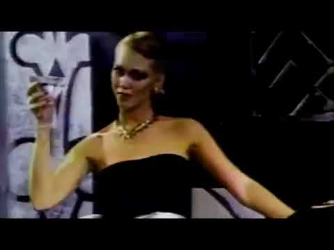 Kayser Ultra Chic  Pantyhose , commercial 1983
