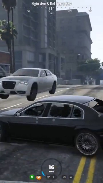GTA 5 RP - PIGS DO FLY 🤣 #fivem #gta5 #gtaroleplay #gtarp # ...