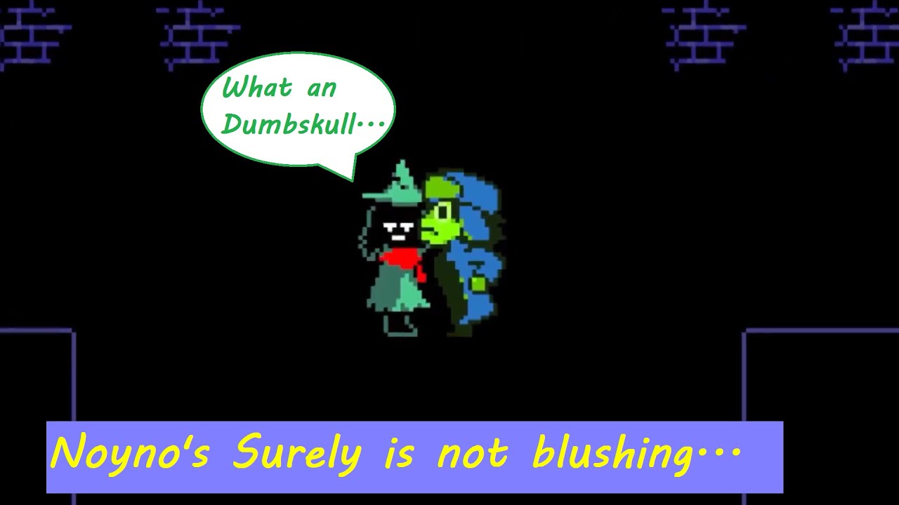 Noyno Annoyed by YOU?! - RIBBIT 2.0 - YouTube