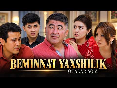 Beminnat yaxshilik | Otalar so'zi (12.09.2026)