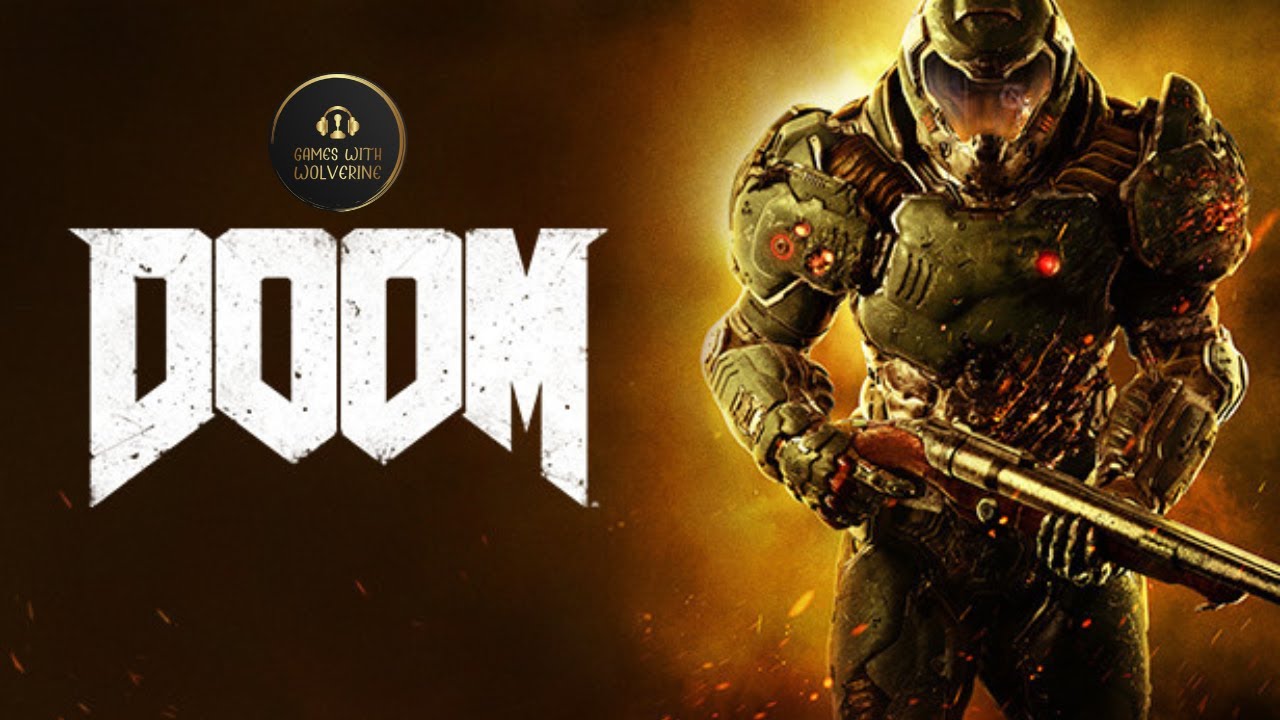 #1 Doom (2016) Gameplay Walkthrough | Intense Action & Demonic Battles ...
