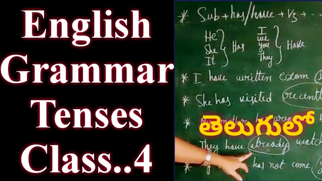 English Grammar Tenses Class 4 Present Perfect Tense YouTube english-grammar-tenses-class-4-present-perfect-tense-youtube