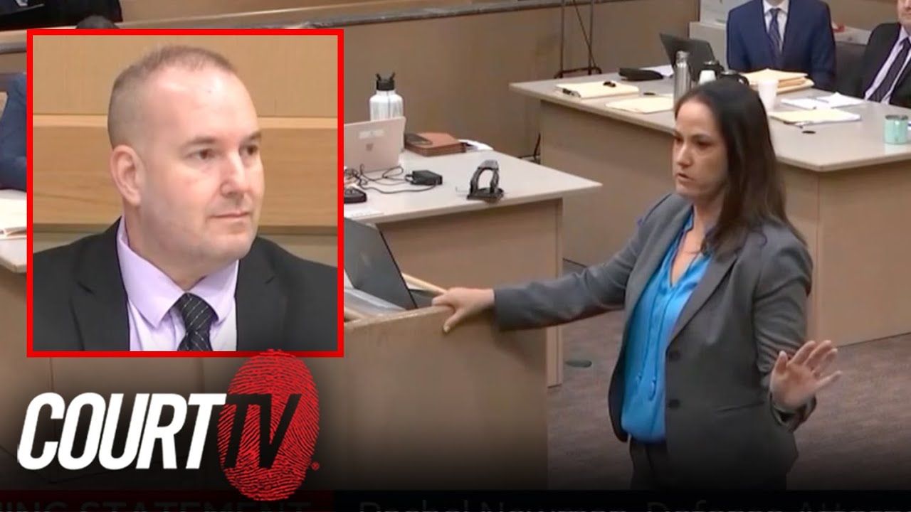 Roommate Romance Murder Trial: Defense Open - YouTube