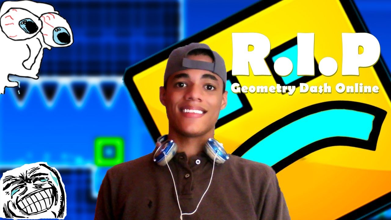 DEFINITIVAMENTE IMPOSIBLE | Geometry Dash Online | James Gamer® - YouTube