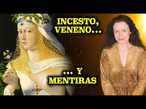 Lucrecia Borgia, hija del Papa: ¿diábolica asesina o víctima de leyenda negra?