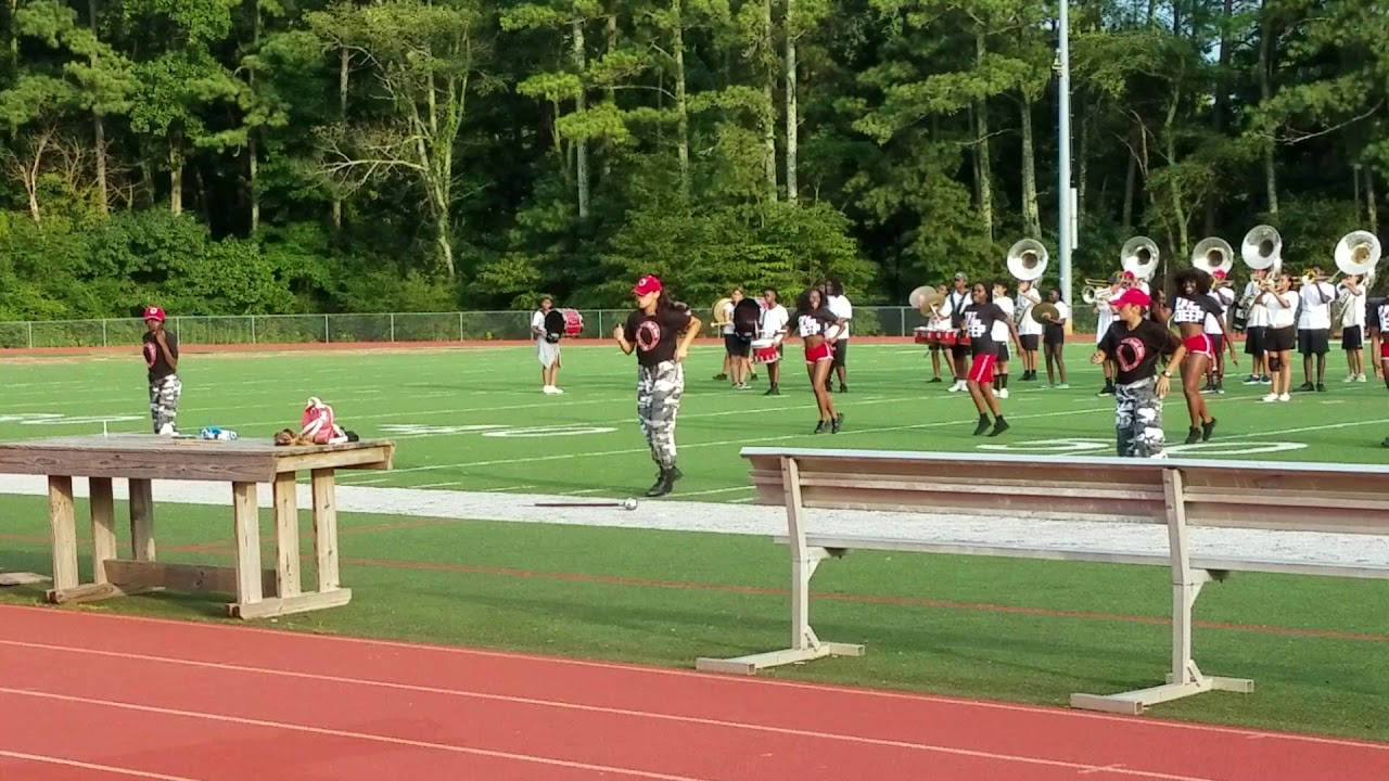 2019 Summer Band Camp - YouTube