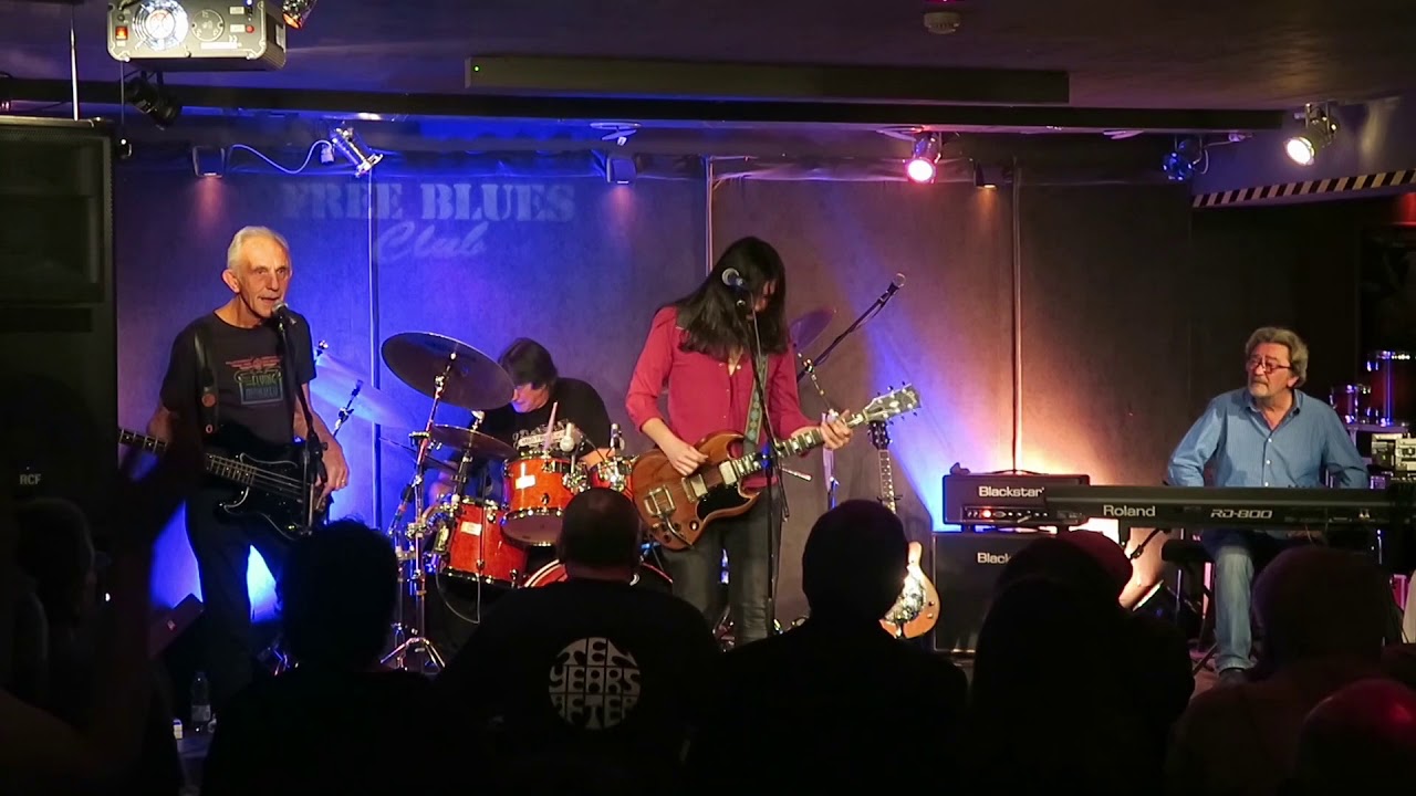 Ten Years After, Free Blues Club, Szczecin, 20.11.2017 - YouTube