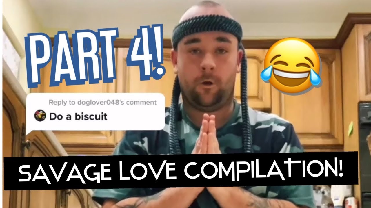 SAVAGE LOVE COMPILATION PART 4! (TIKTOK COMPILATION) - YouTube