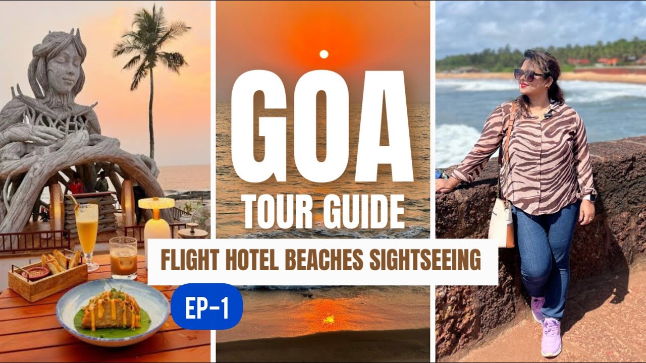 North Goa Tourist Places | Top Beaches To Visit in North Goa | Best Sun ...