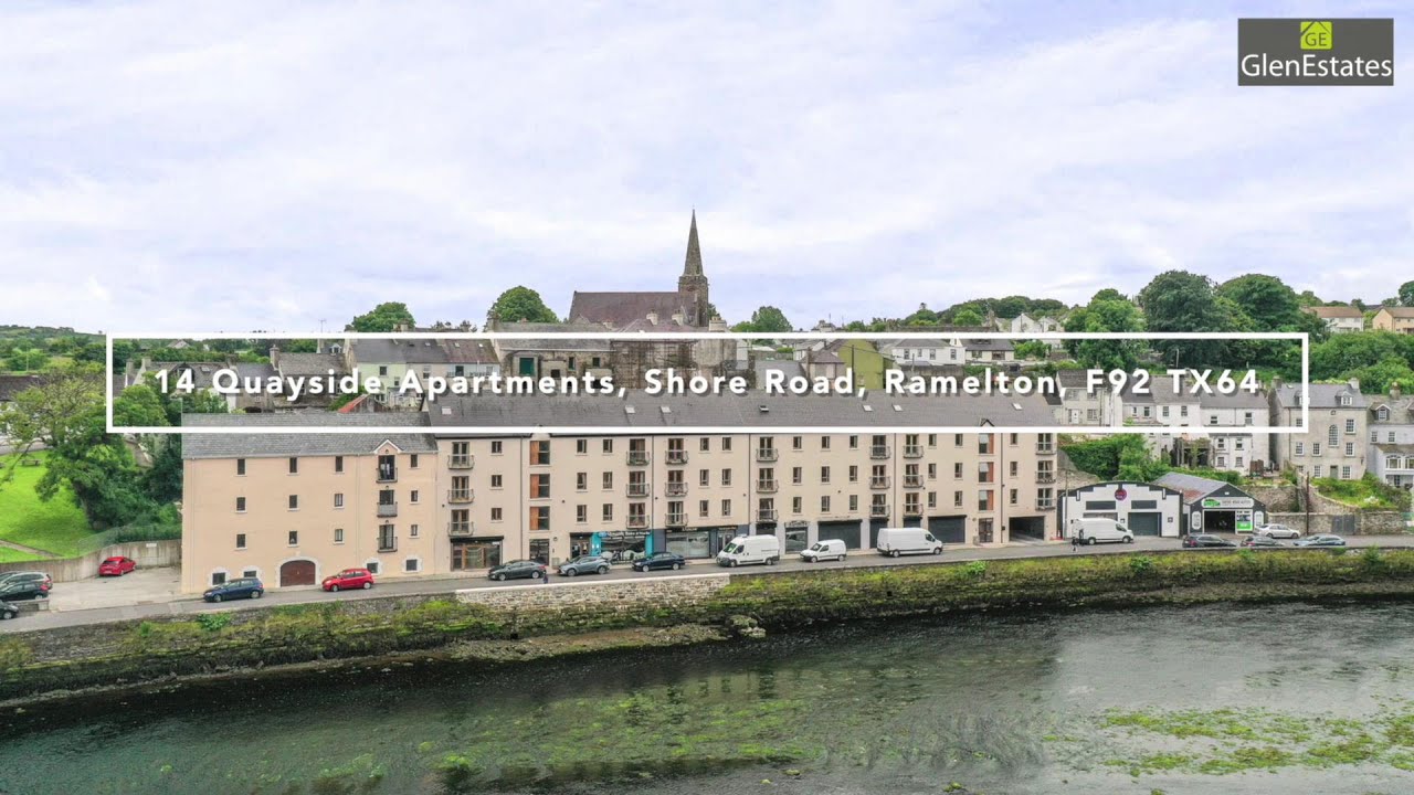 14 Quayside Apartments, Shore Road, Ramelton, F92 TX64 - YouTube