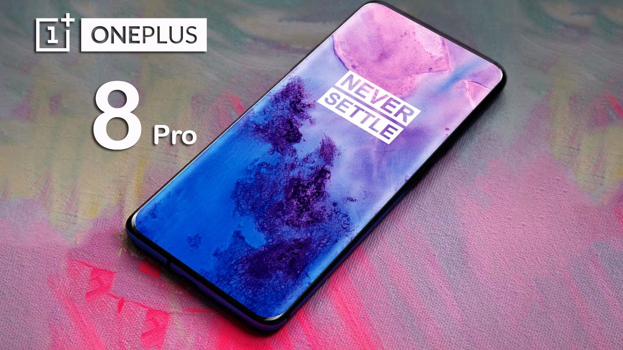 OnePlus 8 Pro - Quad Rear Camera, 5G, Ultra HD, Specs, Price & Release ...