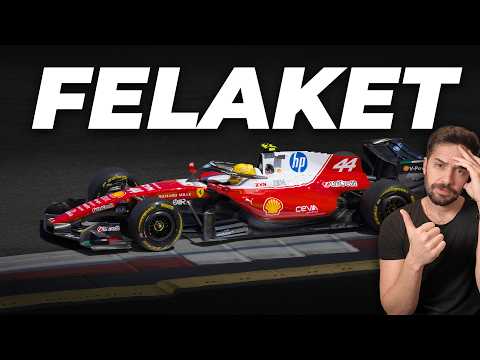 F1’İN VAHİM DURUMU