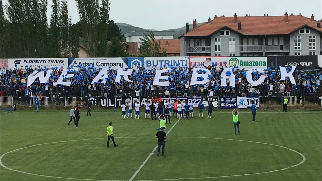 FORCA | KF Kosova Vushtrri 1-0 KF Onix (19/05/2019) | ethnic_albanian ...