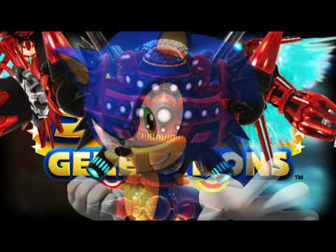 Boss Battle: Egg Dragoon (Deeper Pitch)