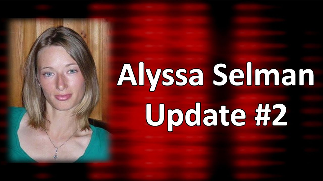 Update on Alyssa Selman #2 (July 8, 2015) - YouTube