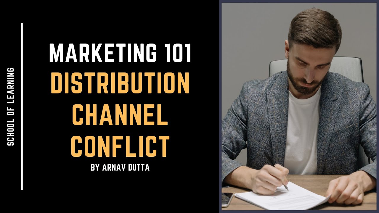 What are Distribution Channel Conflicts? - YouTube