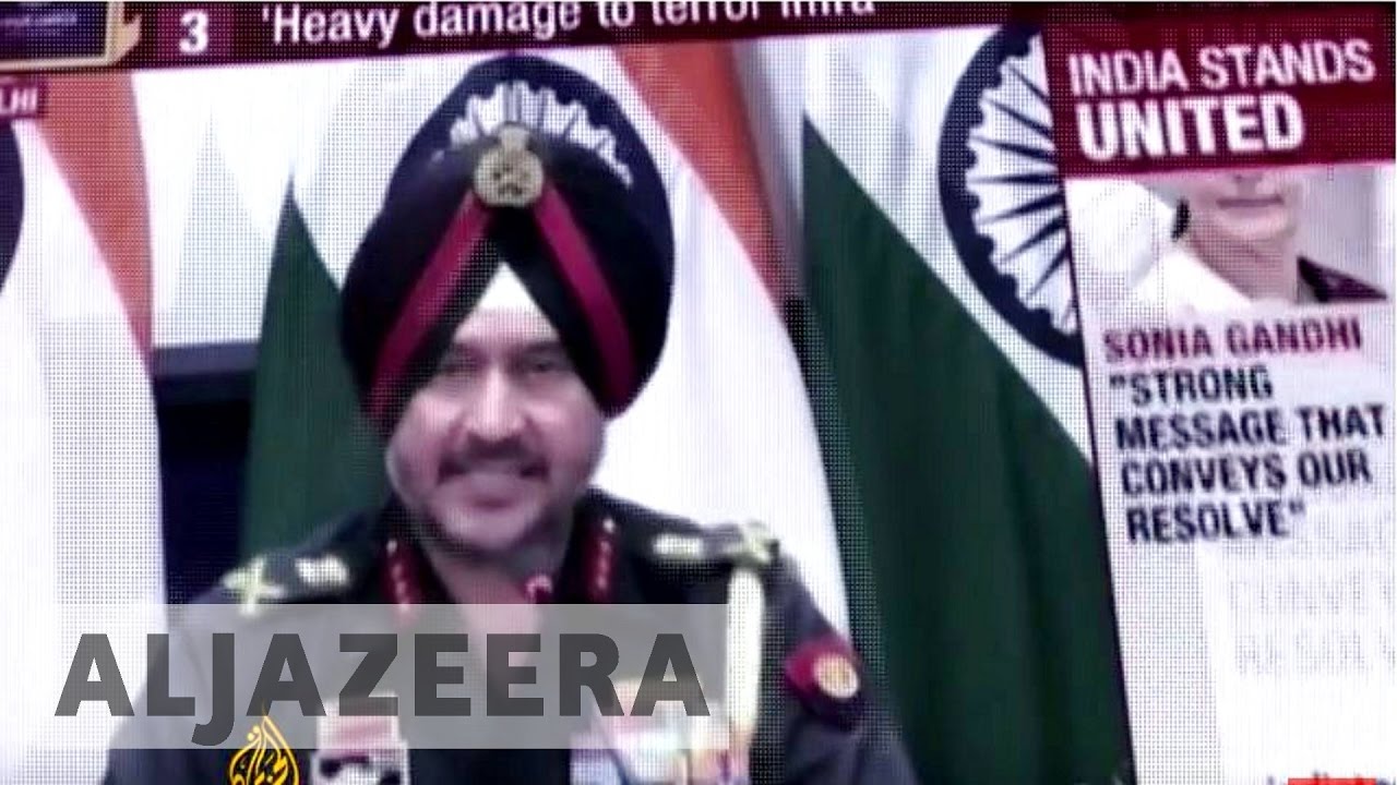 India-Pakistan: The media turns up the heat - The Listening Post (Full ...