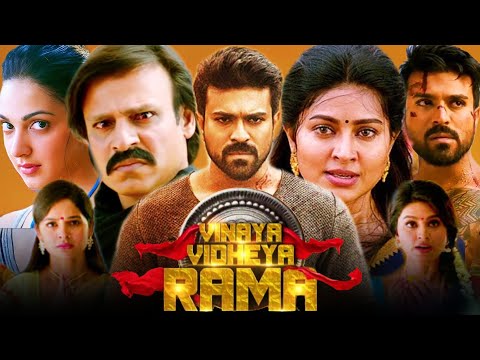 Vinaya Vidheya Rama Full Movie Hindi Dubbed | Ram Charan, Kiara Advani, Vivek Oberoi | HD Facts