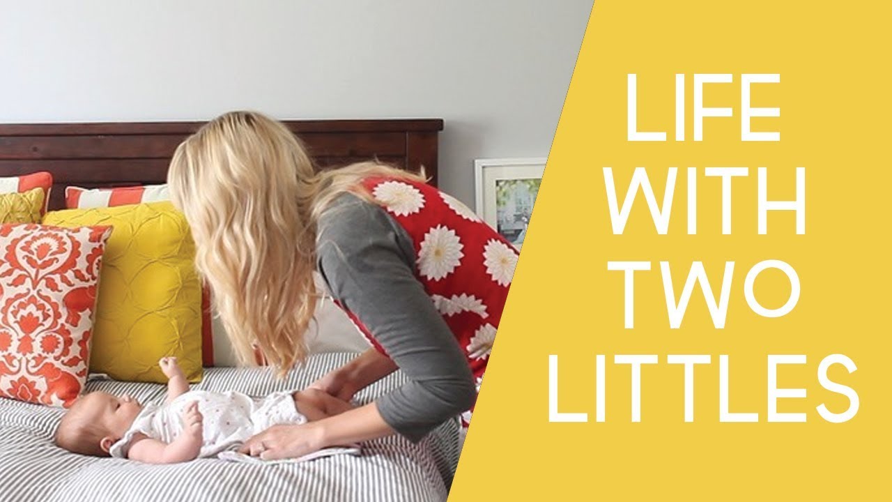 Life with Two Littles - YouTube