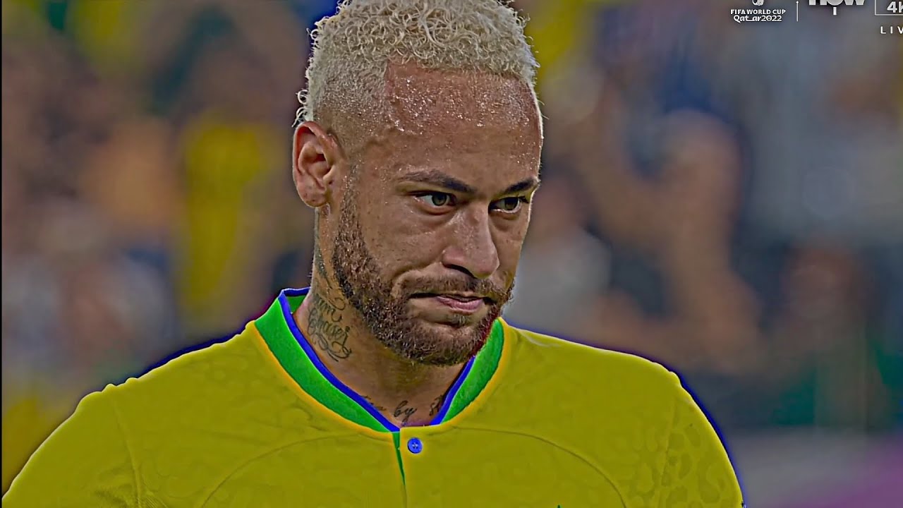 Neymar 4K World Cup Free Clip - YouTube