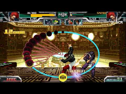 The Rhythm of Fighters - Dear Falling Angel (HARD) - YouTube