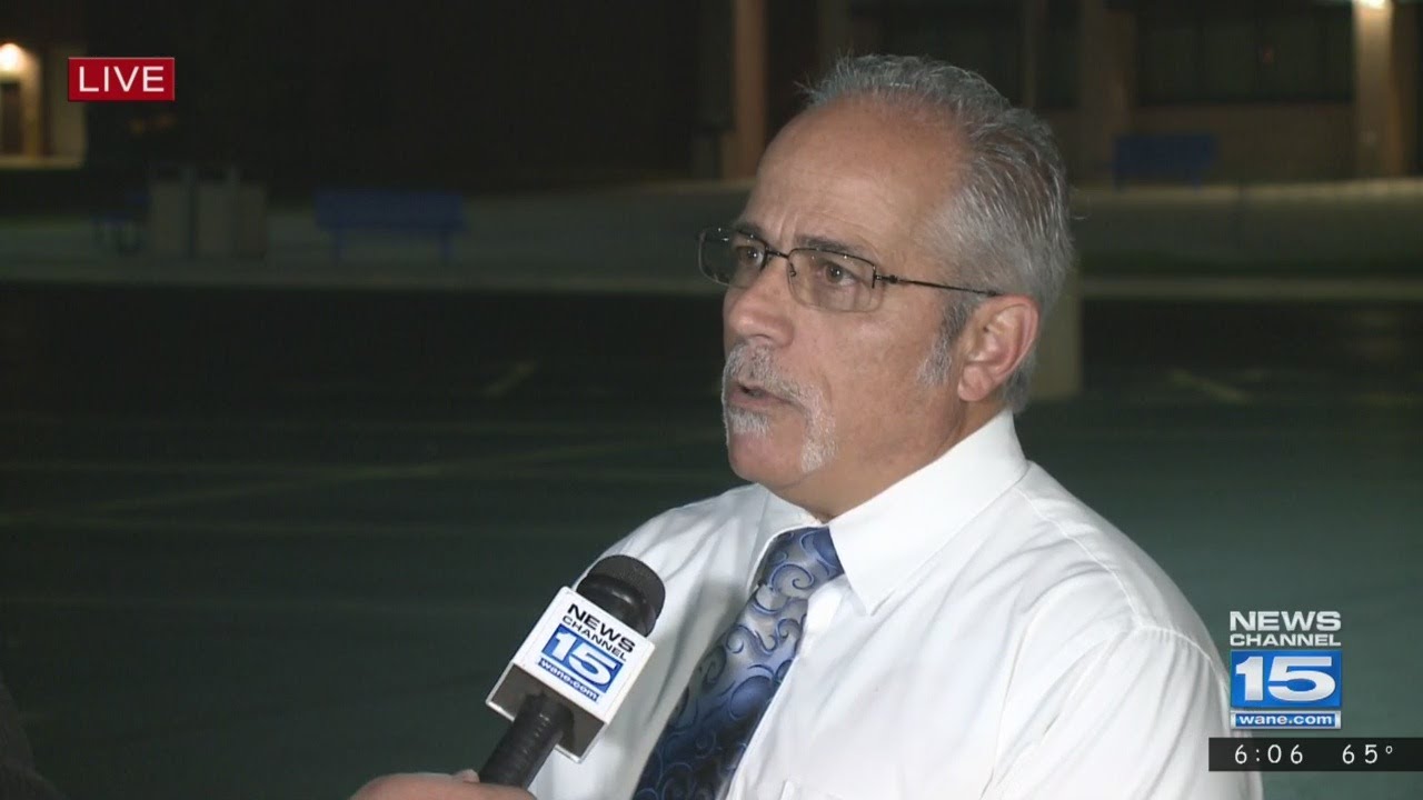 Sam DiPrimio - NACS Director of Secondary Education talks new school ...