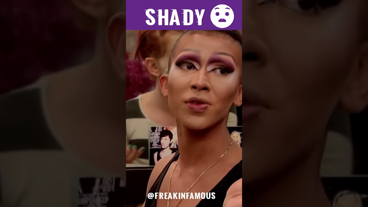 Oh The Shade - YouTube