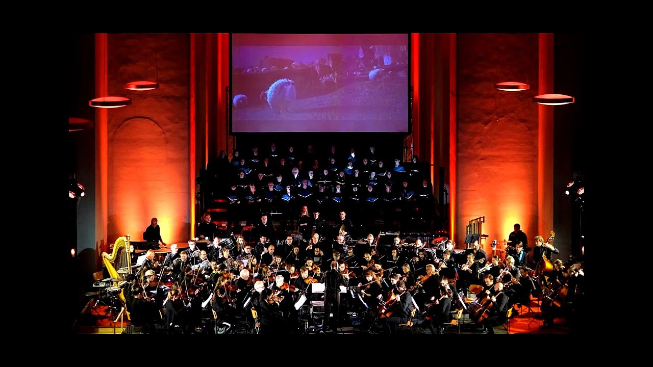 John Powell: HOW TO TRAIN YOUR DRAGON Orchestra Suite - Live in Concert ...
