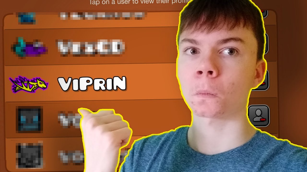 Which Of My GD Friends Have The Most Creator Points? - YouTube