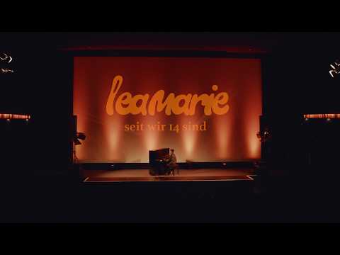 Lea Marie - seit wir 14 sind (Offizielles Musikvideo)