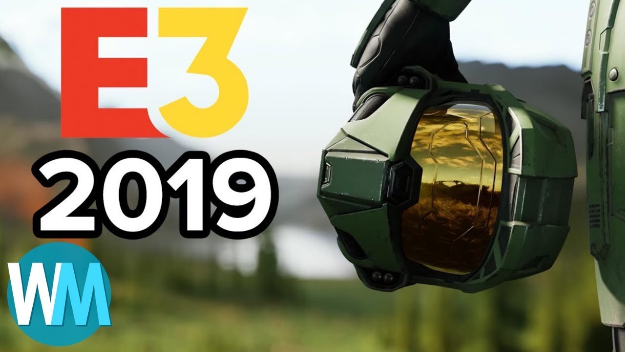 TOP 10 E3 2019 Vorhersagen - YouTube