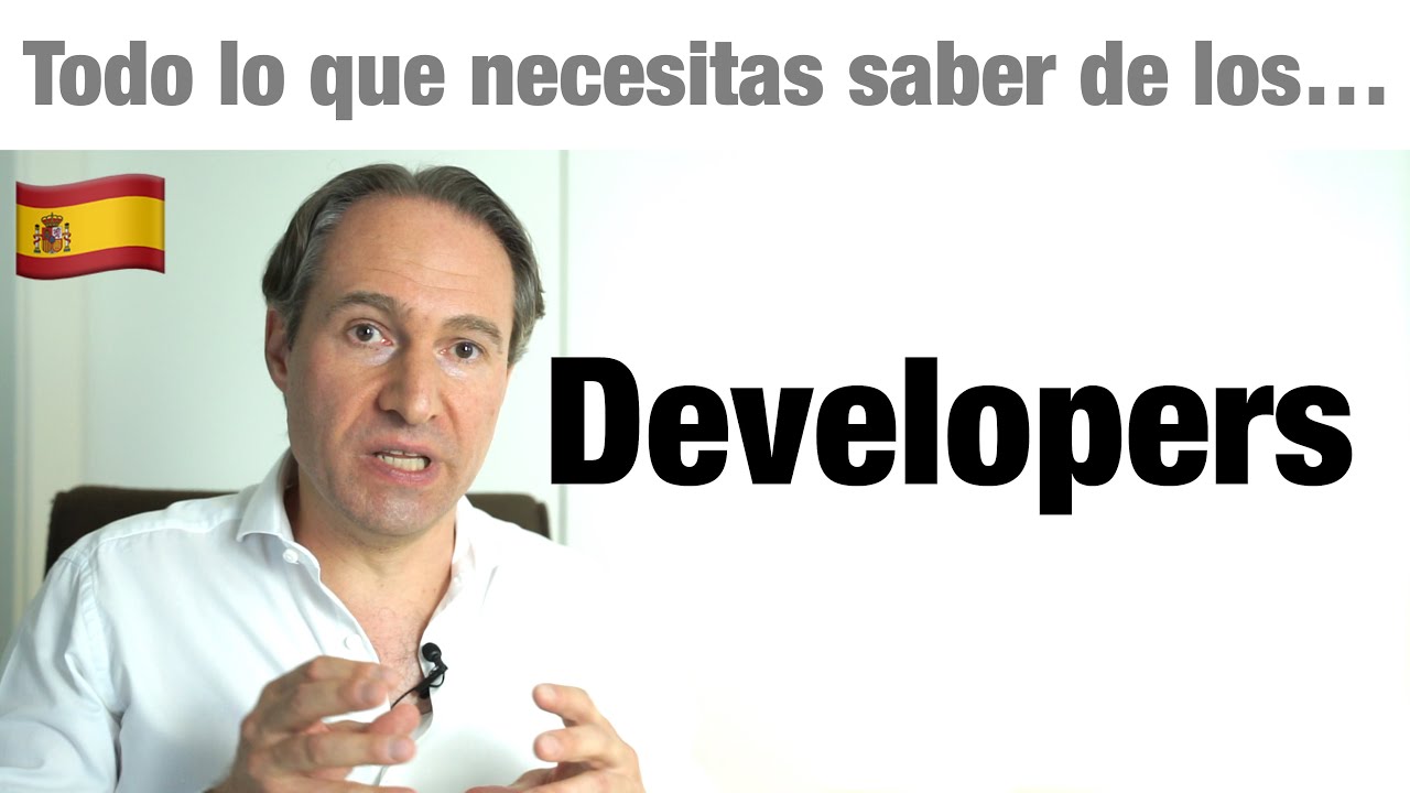 Developers (Todo lo que necesitas saber de los…) - YouTube