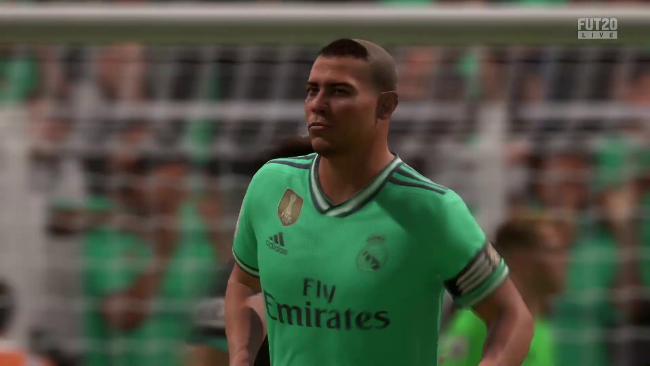 FIFA 20 94 Rated RONALDO R9 - The Magician - YouTube