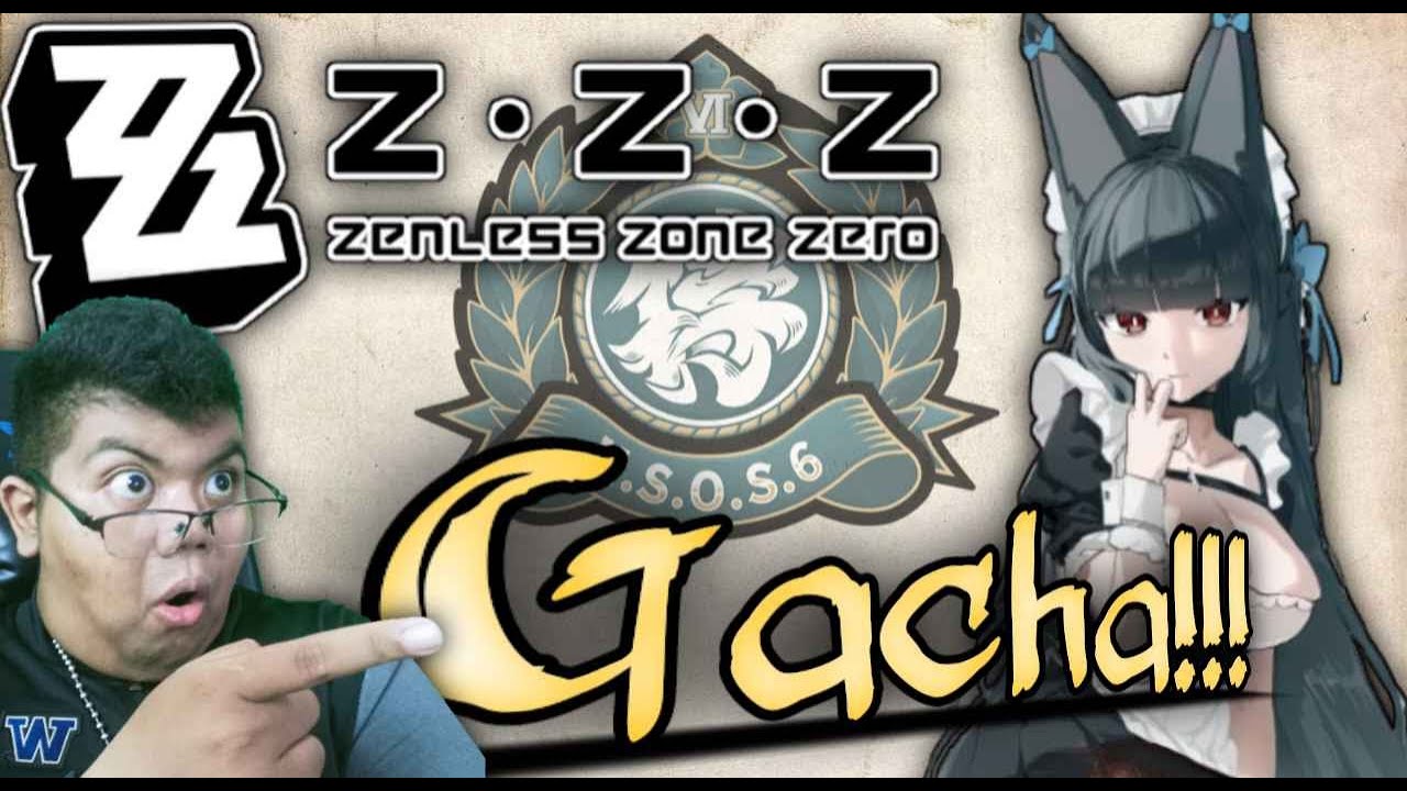 GACHA LIMITED BANNER HOSHIMI MIYABI HOKI GACOR PARAH! | ZENLESS ZONE ...