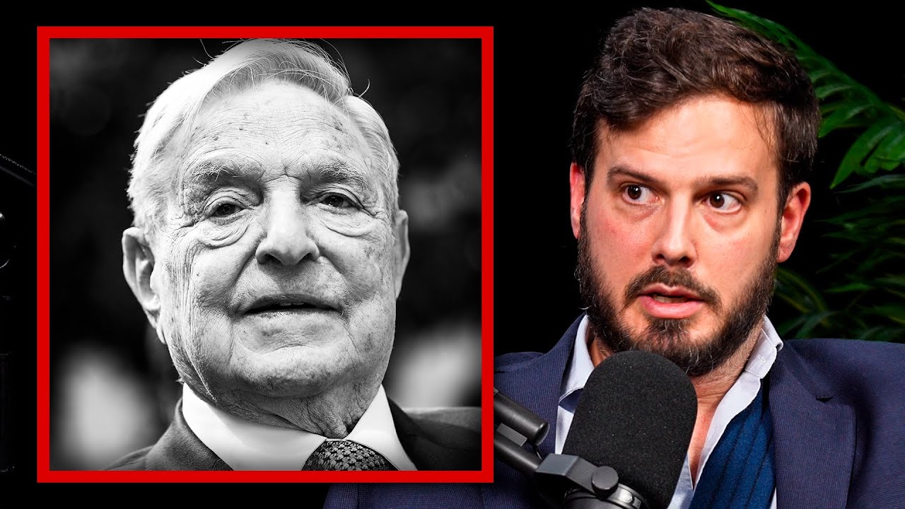 ¿HASTA DÓNDE LLEGA LA INFLUENCIA DE SOROS EN EUROPA? 🇪🇺 Hazte Oír - YouTube