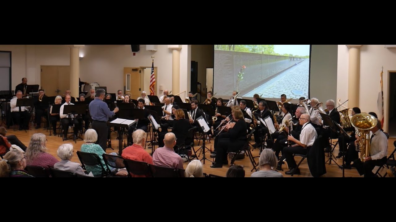 Cupertino Symphonic Band - Fiddler On The Roof - Sheldon Harnick, Jerry ...