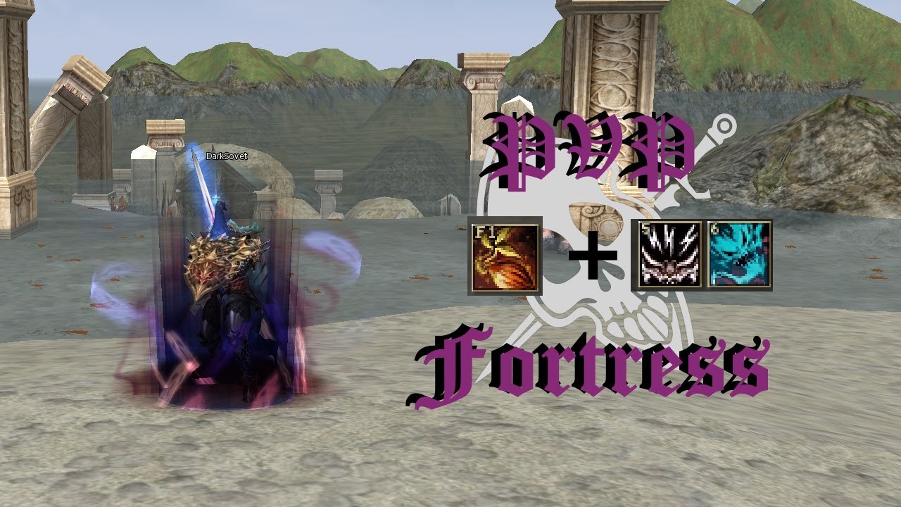 Asterios x5 ПВП на фортах часть 60 - YouTube