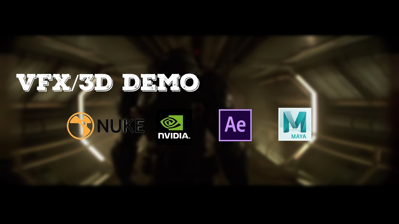 3D Demo Reel - YouTube