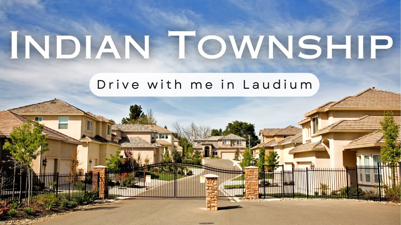 Indian SUPER RICH township | Laudium - YouTube