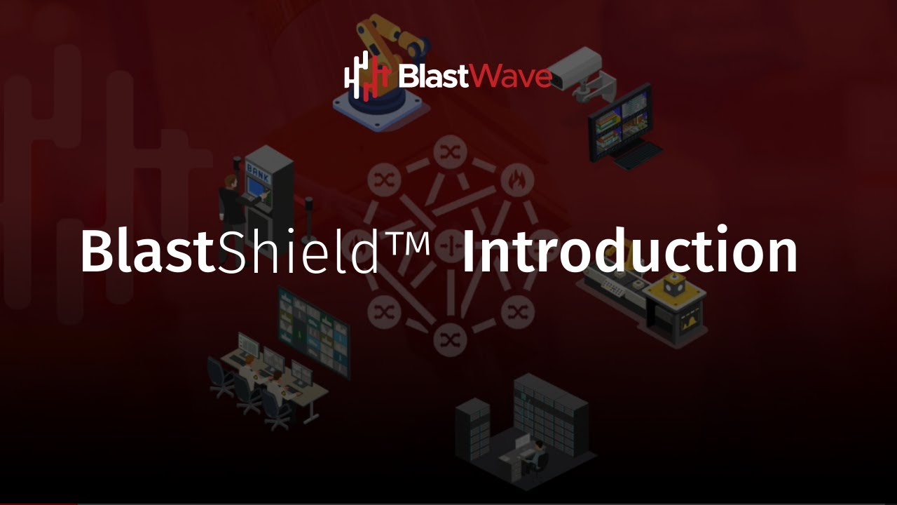 BlastShield Introduction - YouTube