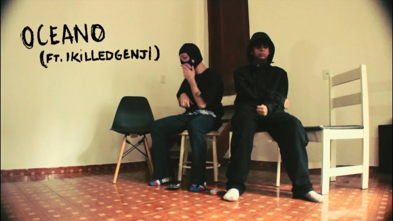 Link do Zap - oceano (ft. Ikilledgenji) (Official Video) - YouTube