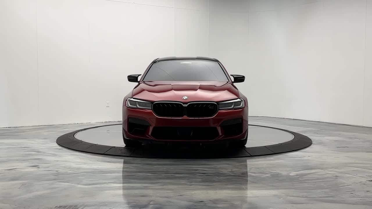 2021 BMW M5 Competition $125K MSRP Executive Pkg Carrollton, TX - YouTube