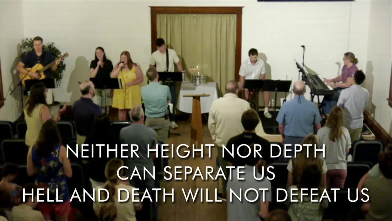 June 1st | Pastor Aaron Olson | Living Hope Church, Rogers MN - YouTube