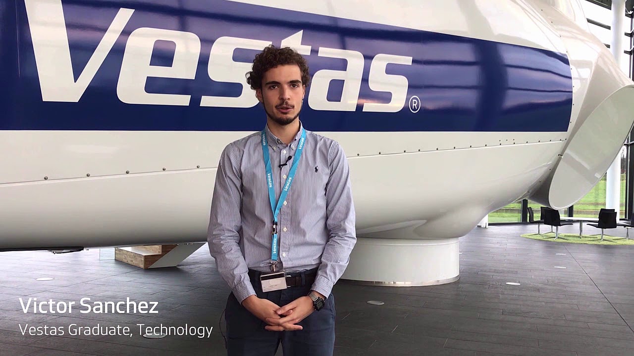Vestas Graduates - Go Glocal People’s Choice Award - YouTube