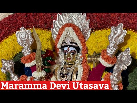 Circle maramma devi utsava | Malleshwaram | 🙏🏻 - YouTube