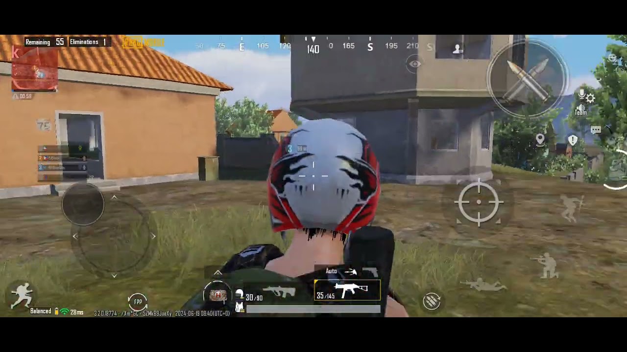 paano mag solo rank #pubg mobile - YouTube