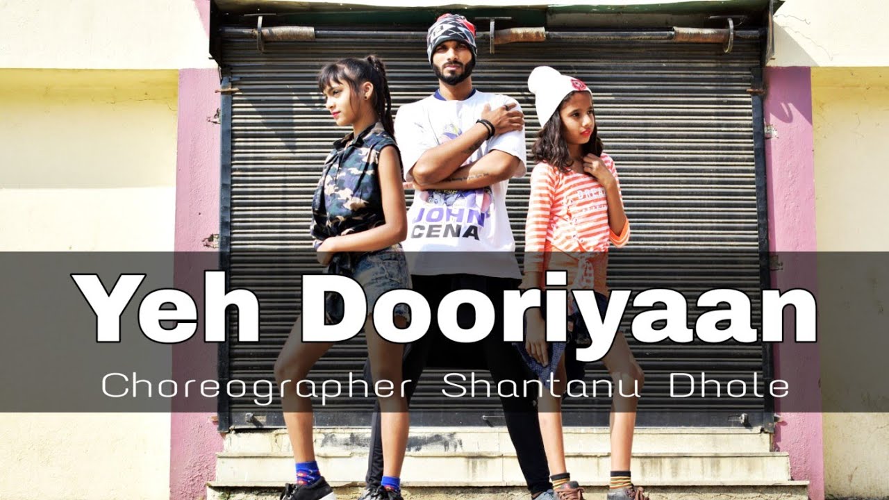 Yeh Dooriyaan | Full N Finale | Choreography by Shantanu Dhole ft ...