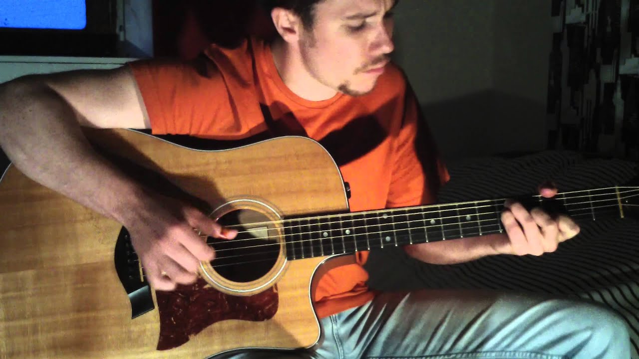 NCIS Soundtrack (vers. II) - Fingerstyle - Arranged by Nathan Legendre ...