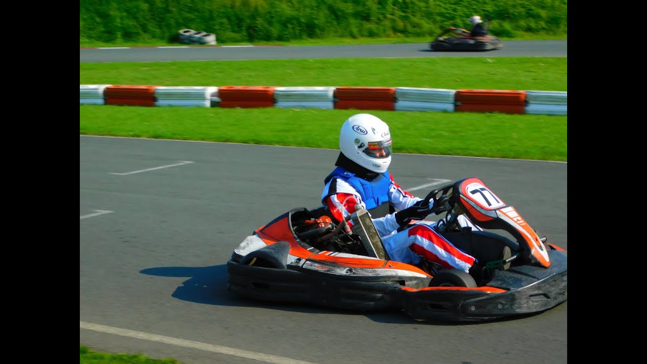 Kartcentrum Lelystad 2024 Sodi RX250 18-07-2024 - YouTube