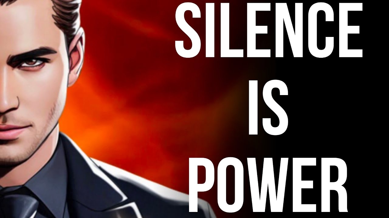 Why Silence is Powerful - 6 Best Times to be Silent - YouTube